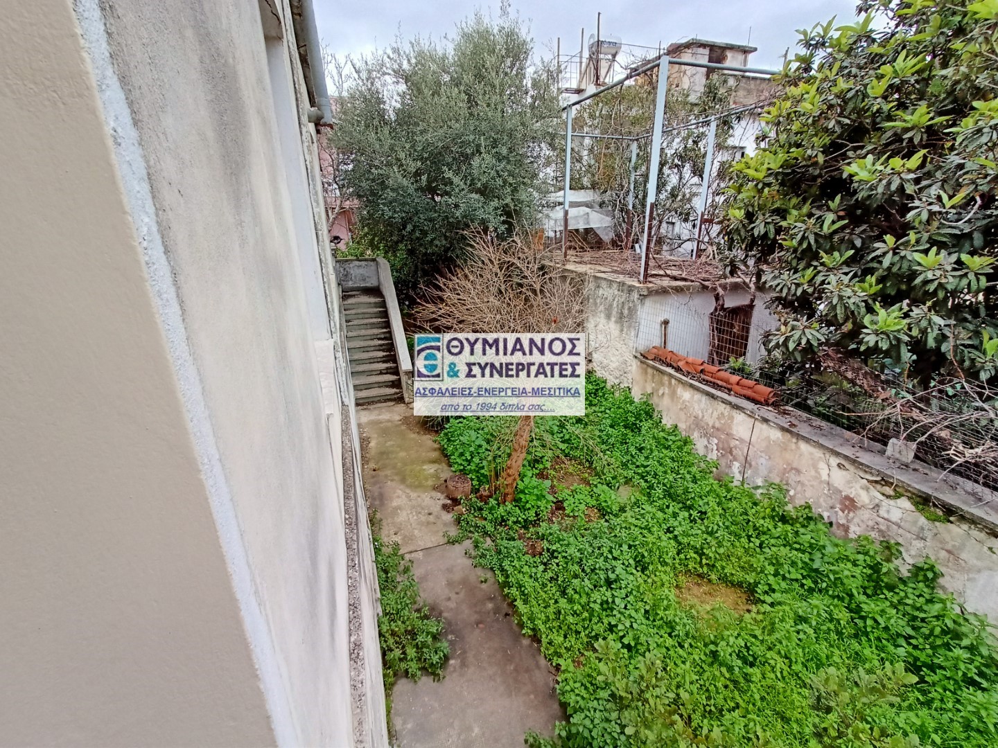 Πωλείται παλαιά κατοικία 175 τμ σε οικόπεδο 291 τμ με υπόλοιπο δόμησης ...
