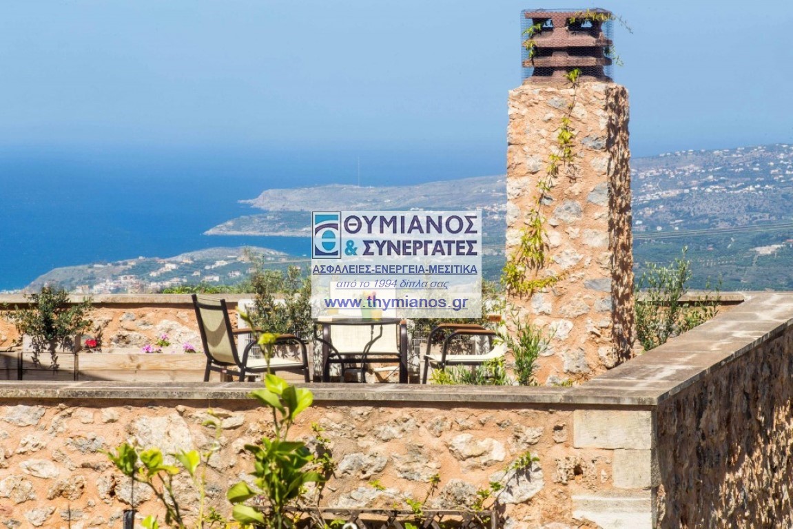 Πωλείται συγκρότημα επιπλωμένων τουριστικών κατοικιών 533 τμ, σε ...